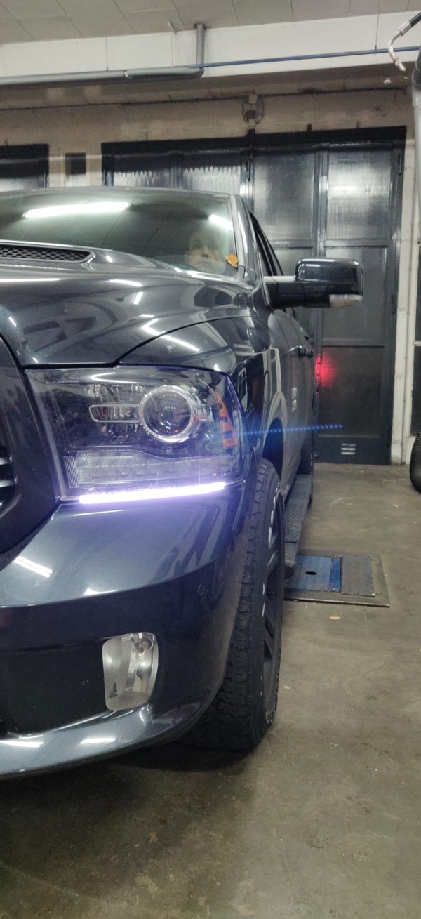 Schakelbare EU/USA stadslichtconversie – HVL USA